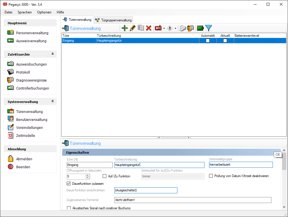 Tools & Software von » PegaSys