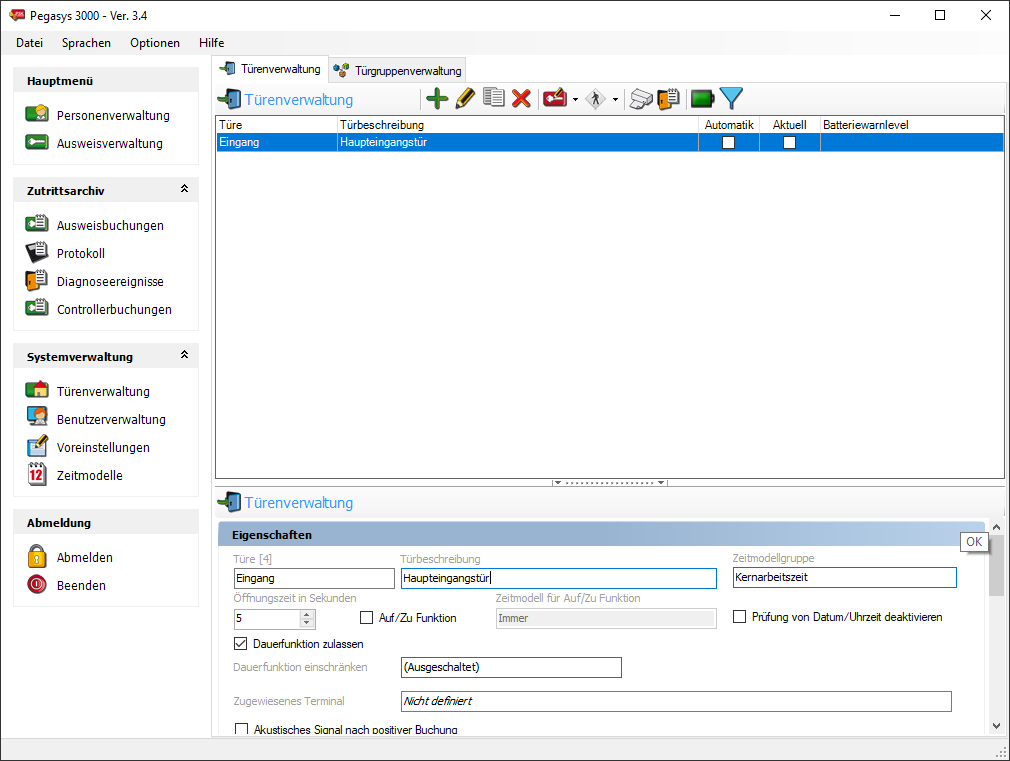 Tools & Software von » PegaSys