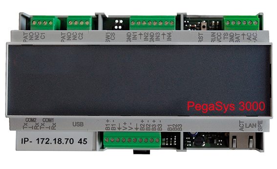 Tools & Software von » PegaSys